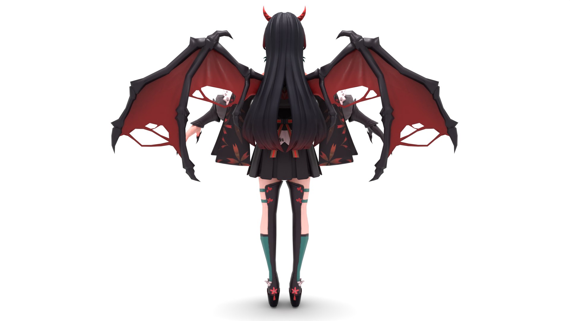 3D Vampira Model - TurboSquid 2261831