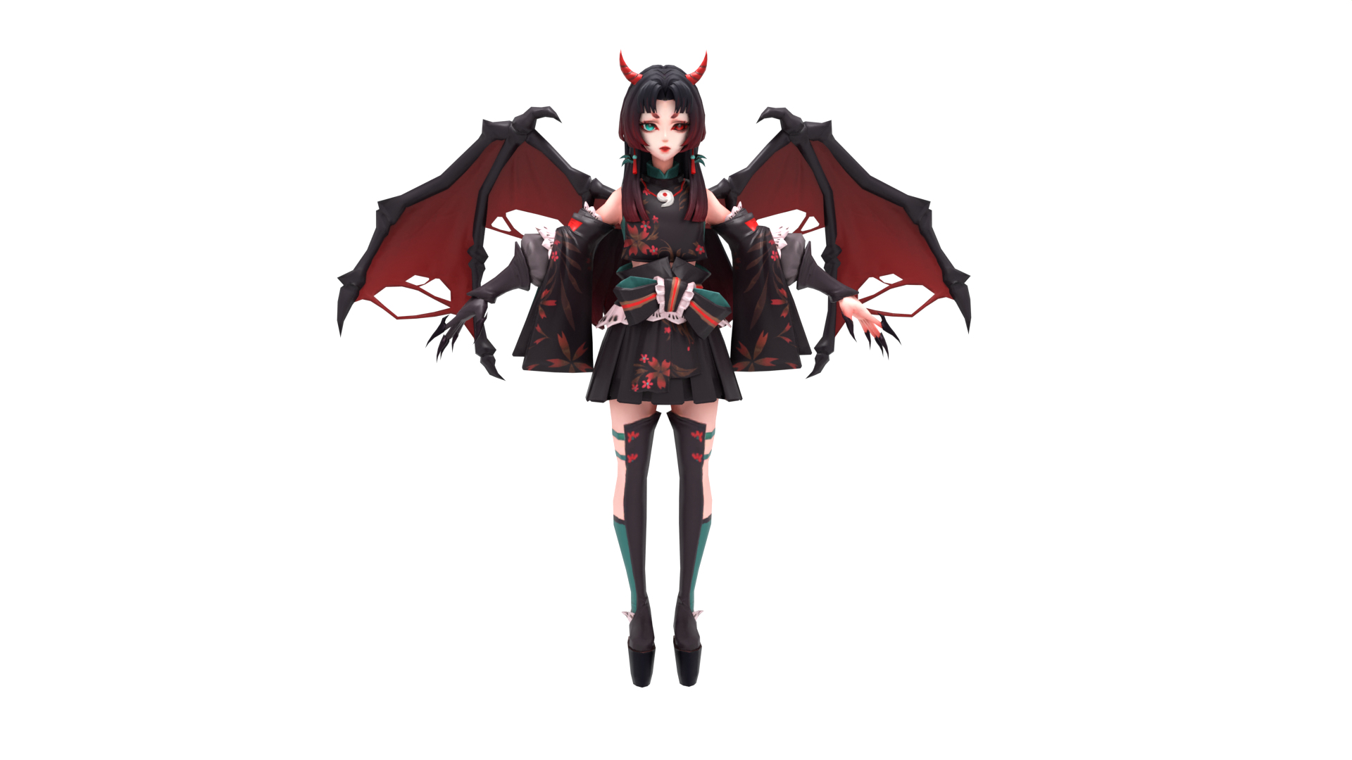 3D Vampira Model - TurboSquid 2261831