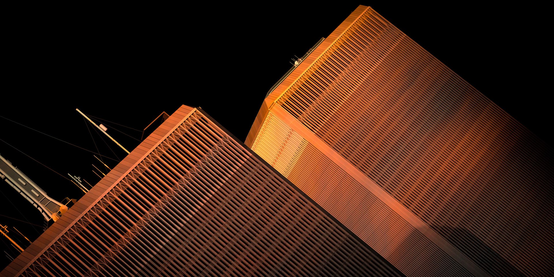 3d World Trade Center Model