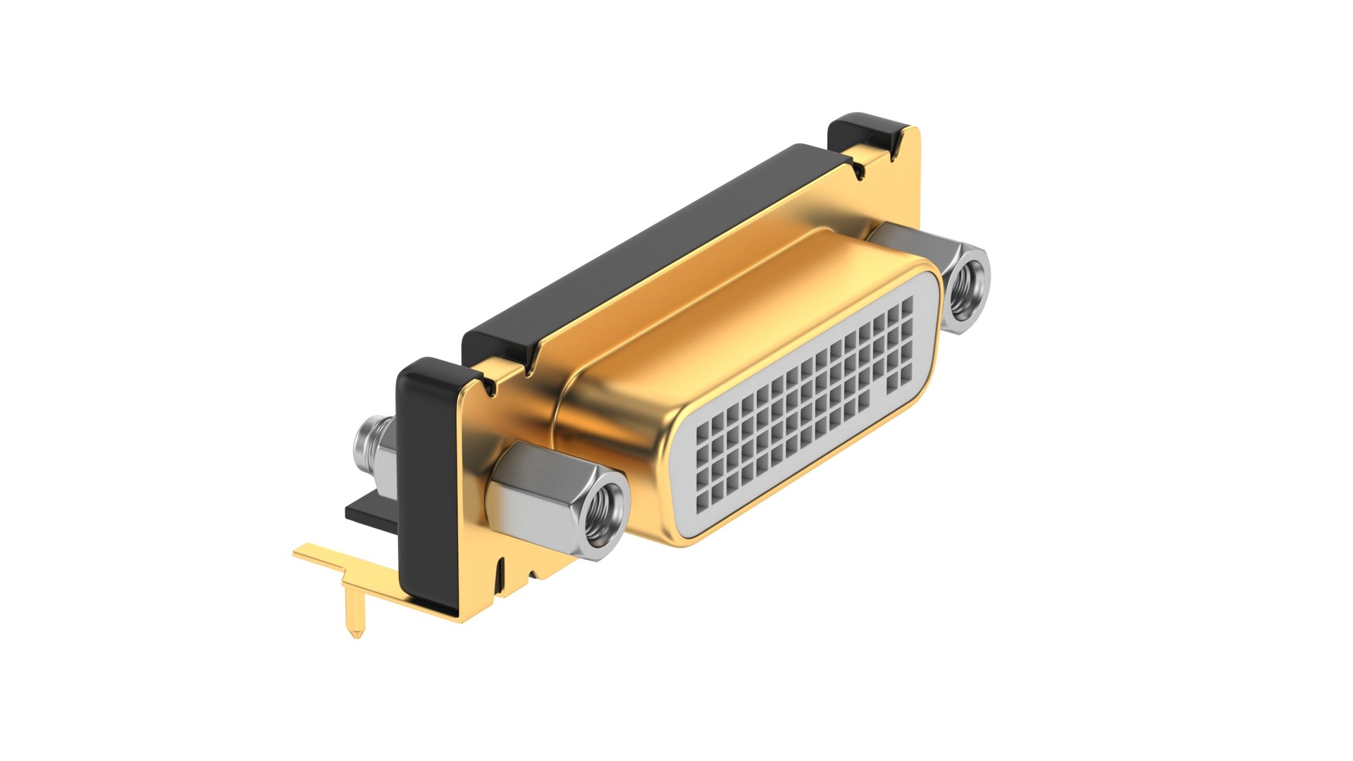 3D Connectors Visual - TurboSquid 1642937