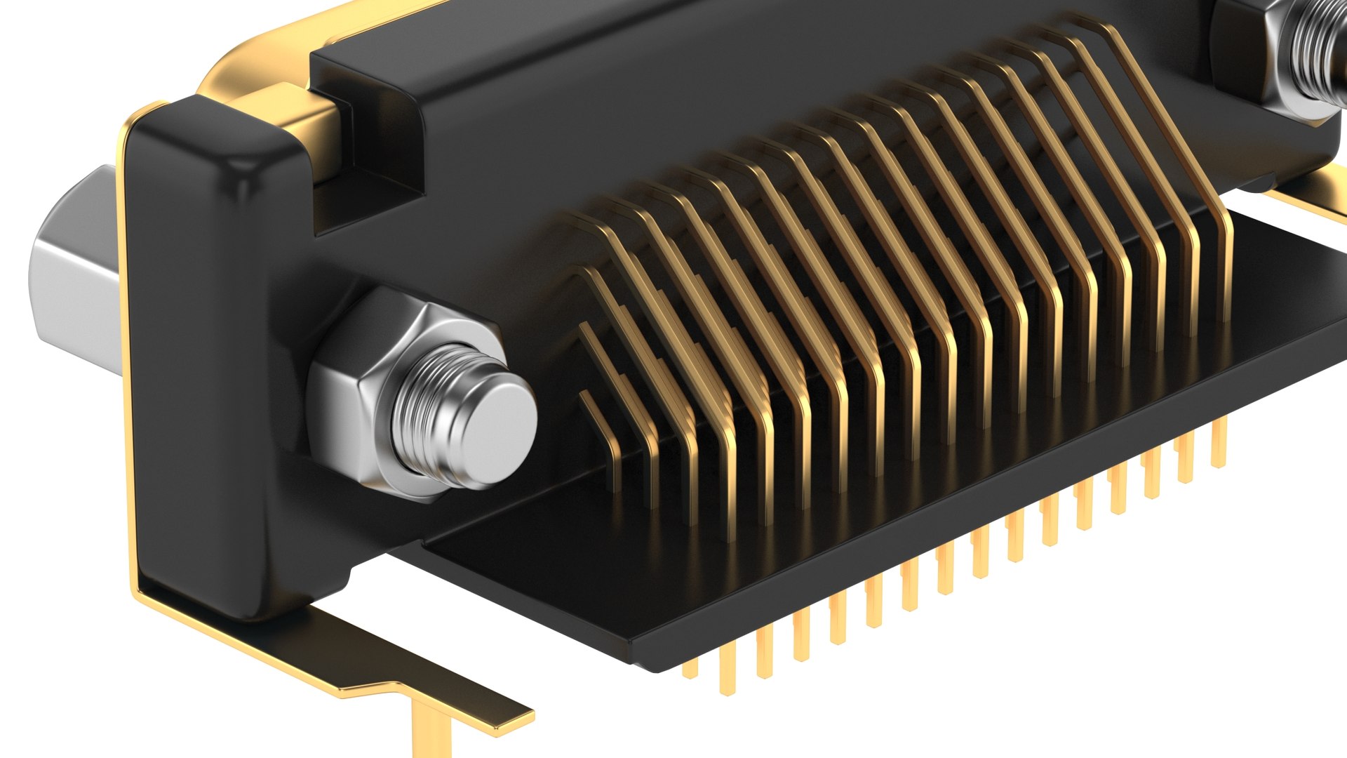 3D Connectors Visual - TurboSquid 1642937