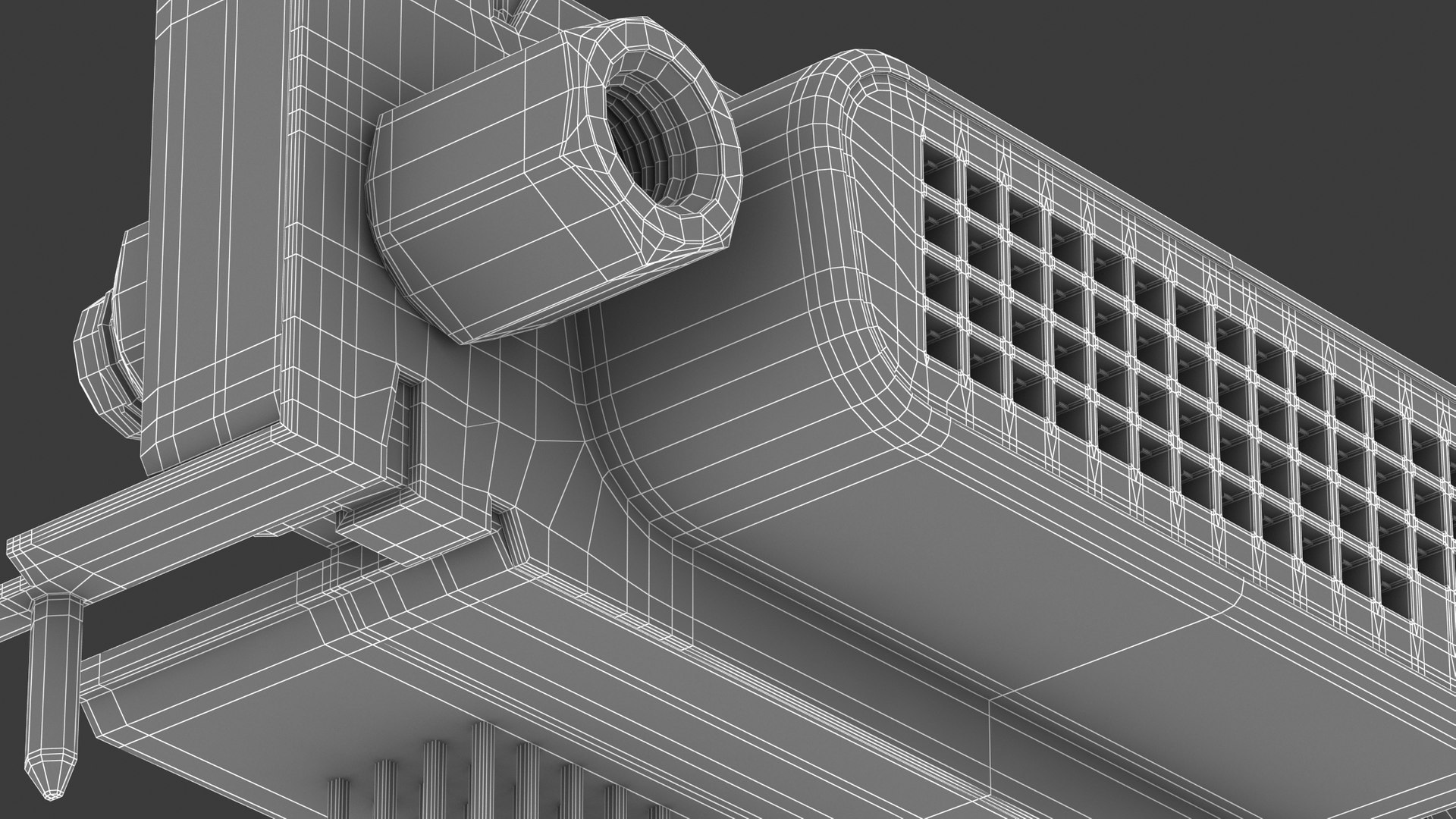 3D Connectors Visual - TurboSquid 1642937