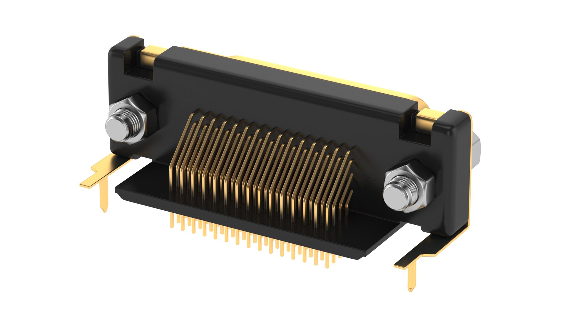 3D Connectors Visual - TurboSquid 1642937