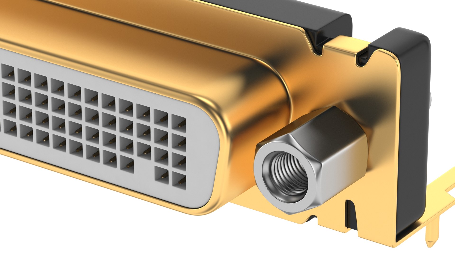 3D Connectors Visual - TurboSquid 1642937