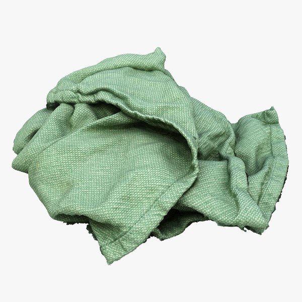 Kitchen Towel 3D Models for Download | TurboSquid