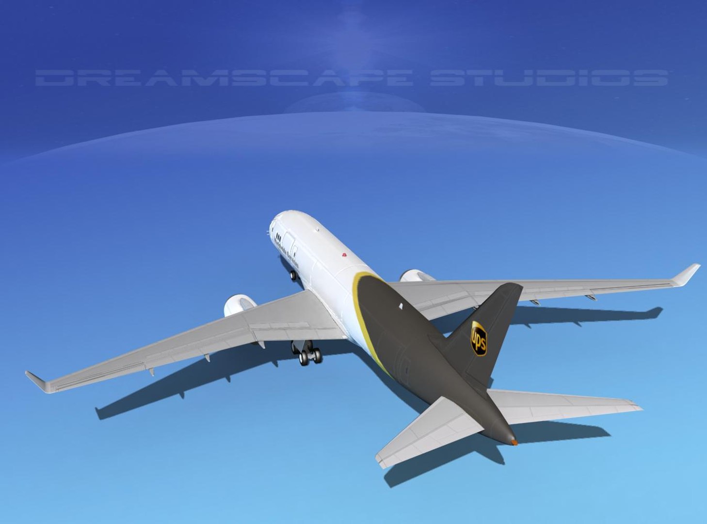 Airline Boeing 787-8 787 3d 3ds