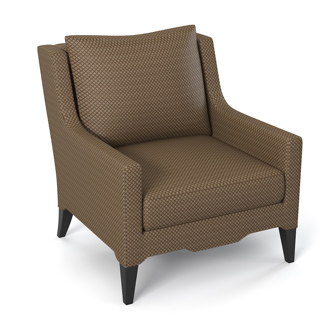 Ferguson Copeland Stiletto 3d Model