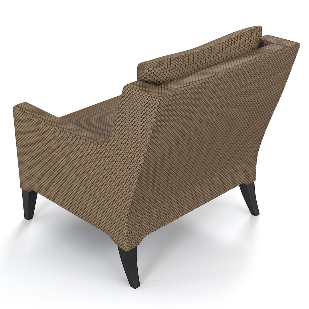 Ferguson Copeland Stiletto 3d Model