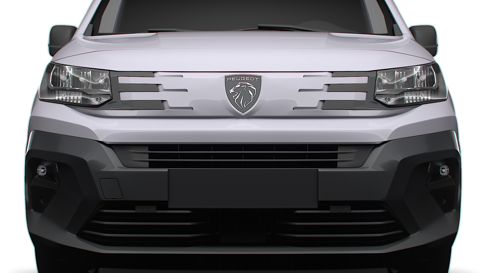 Peugeot E Partner LWB 2024 3D Model - TurboSquid 2209263