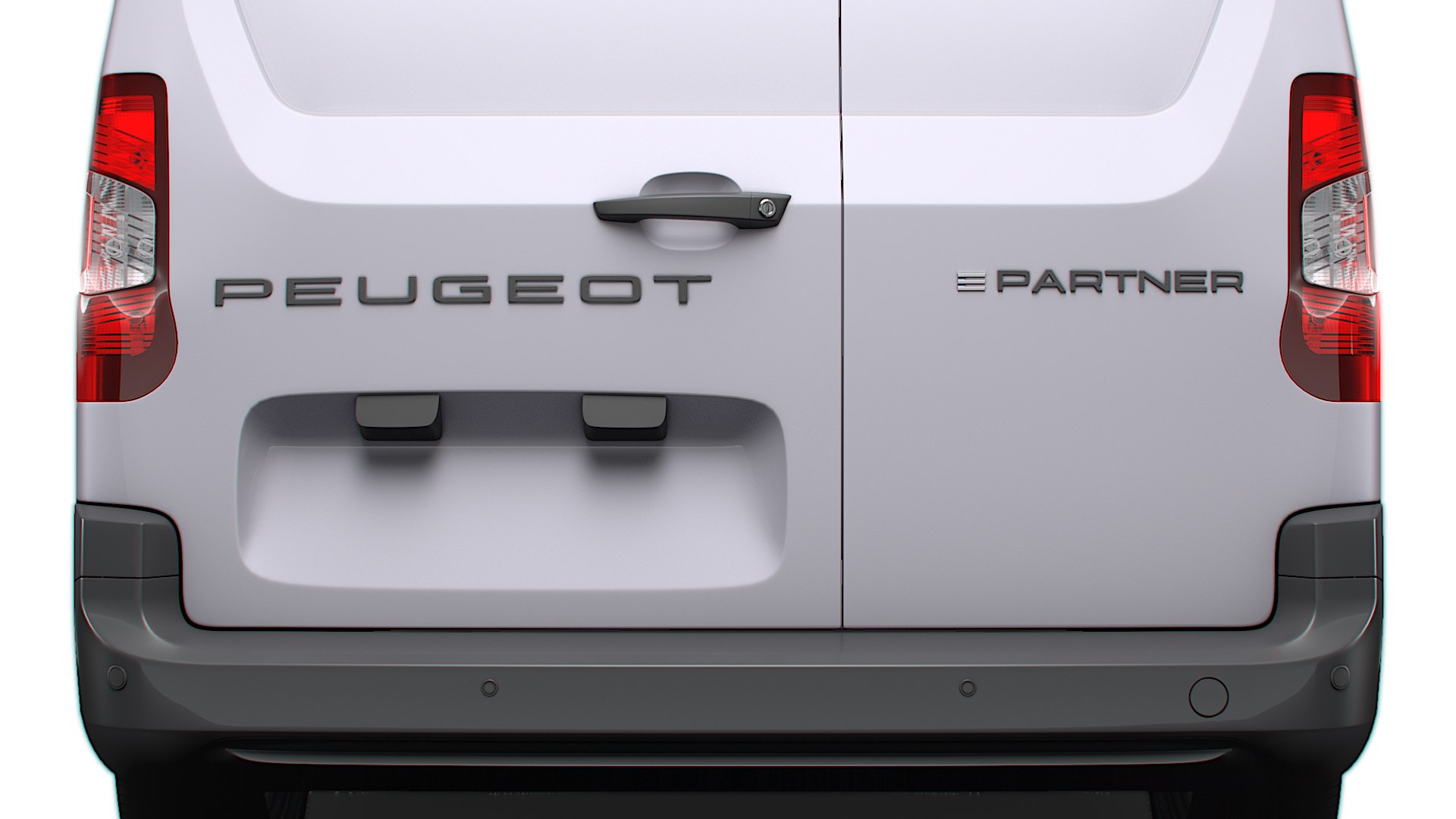 Peugeot E Partner LWB 2024 3D Model - TurboSquid 2209263