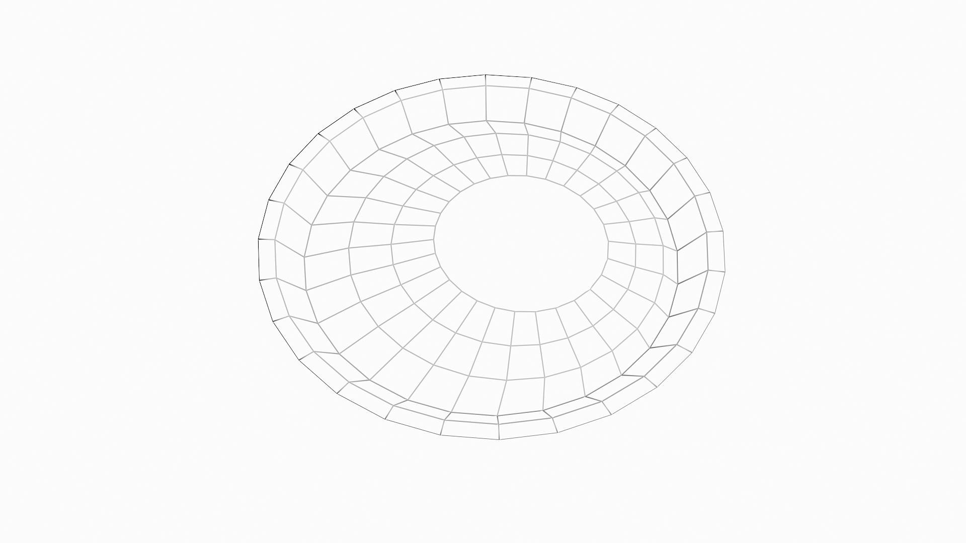 Spaghetti Low Poly 3D - TurboSquid 1992433