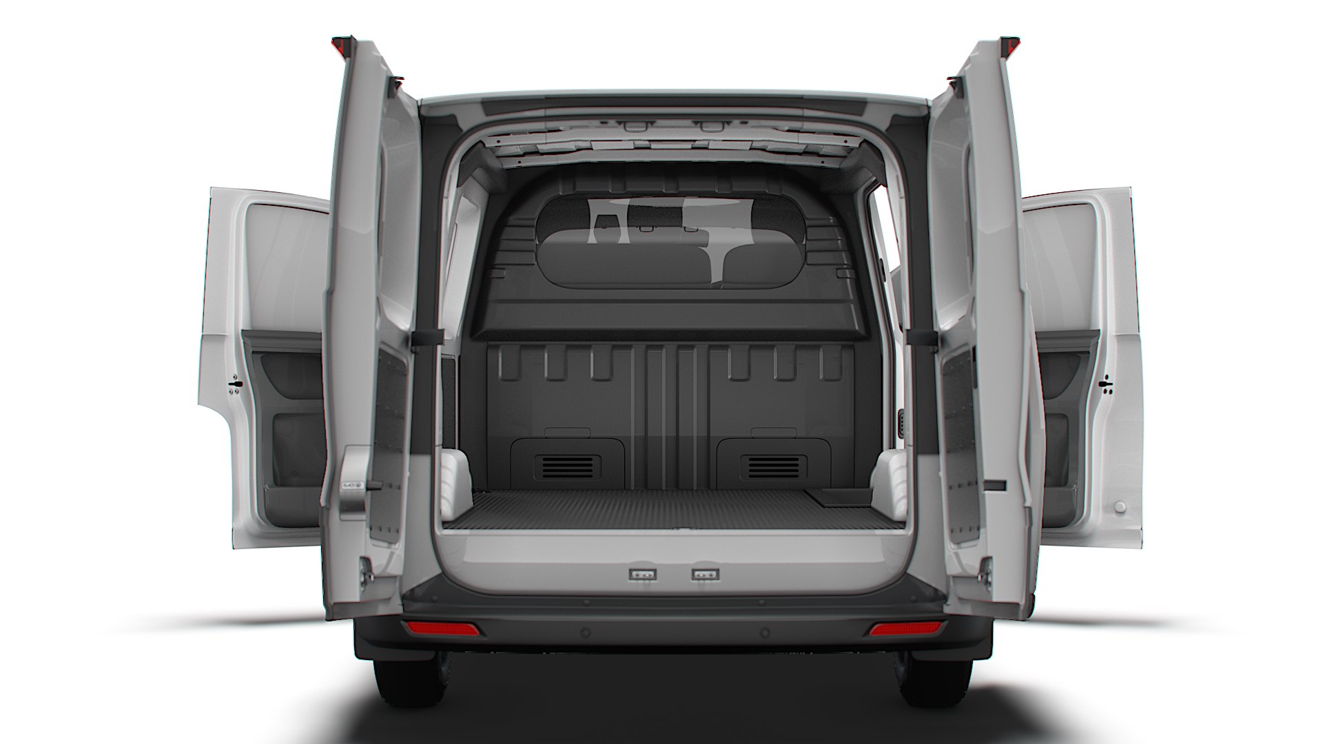 3D Maxus EDeliver 7 L1H1 HQ Interior 2024 - TurboSquid 2261567