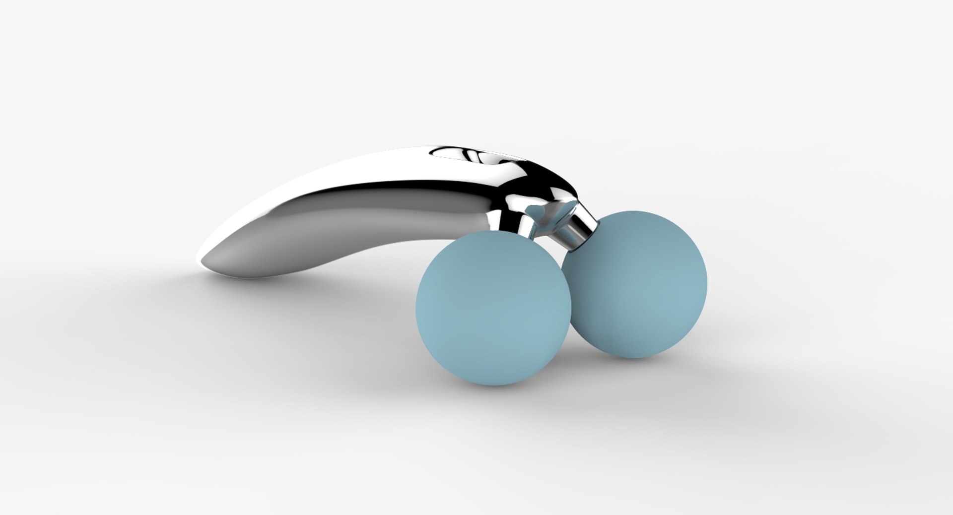 Massage Roller 3D Model - TurboSquid 1330076