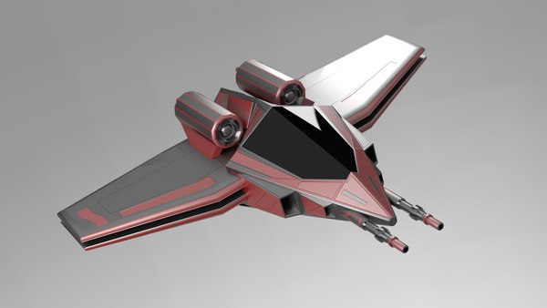 Free Blender Spaceship Models | TurboSquid