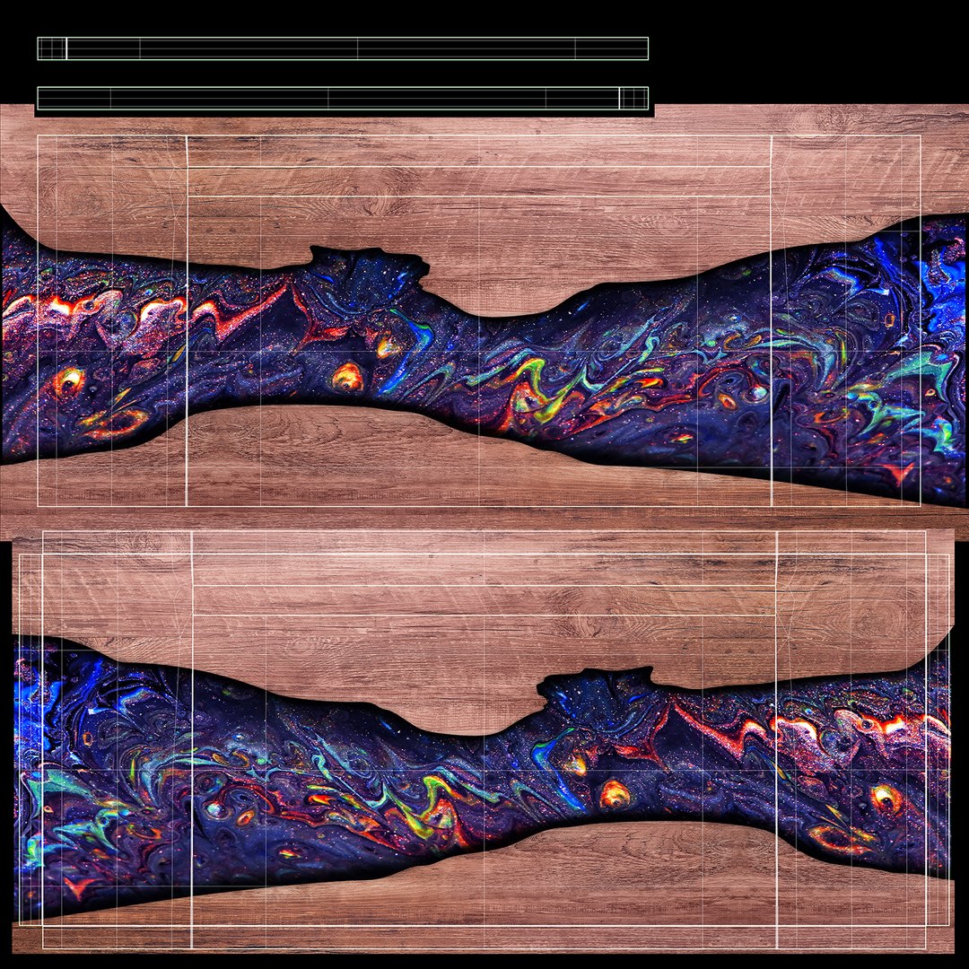 3D Table Gamer - TurboSquid 1542291