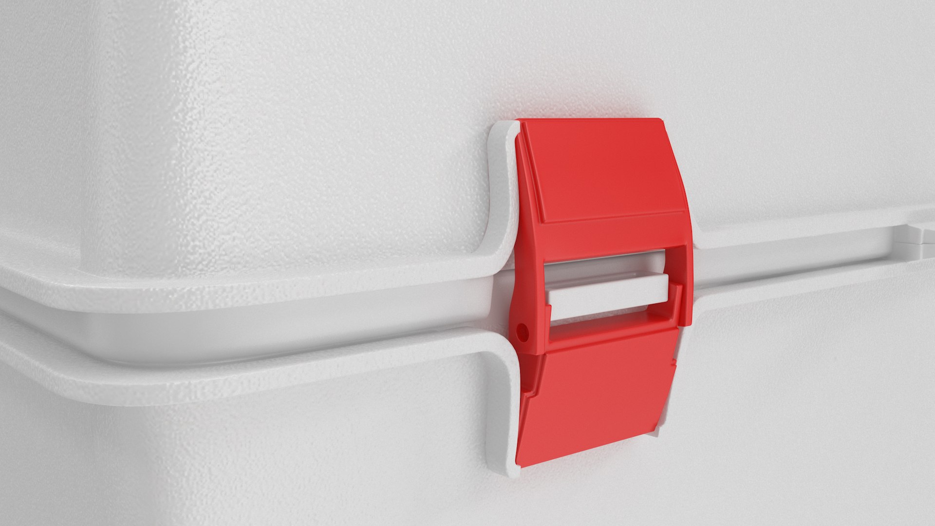 Paramedic Box 3D Model - TurboSquid 1947544