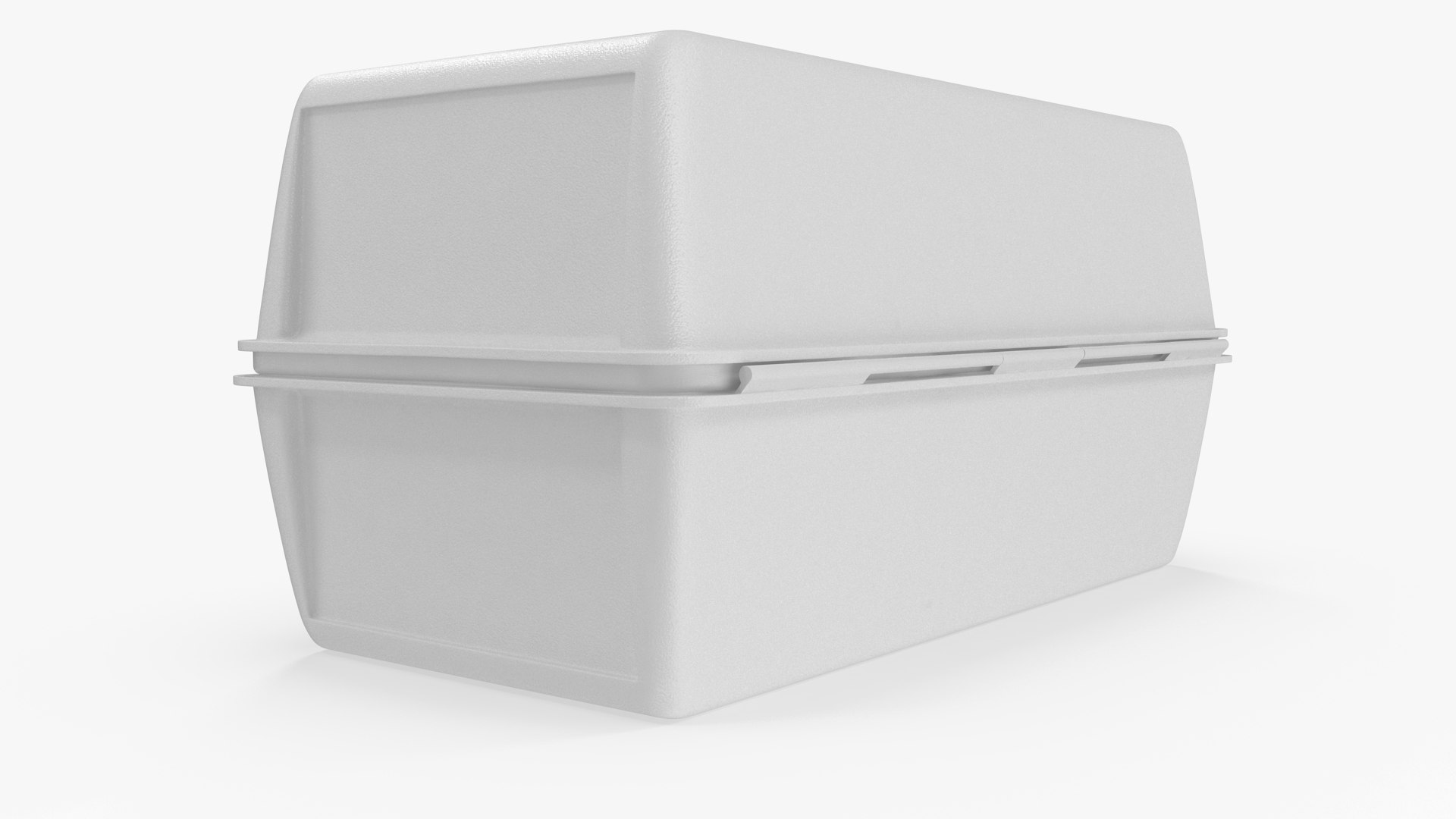 Paramedic Box 3D Model - TurboSquid 1947544