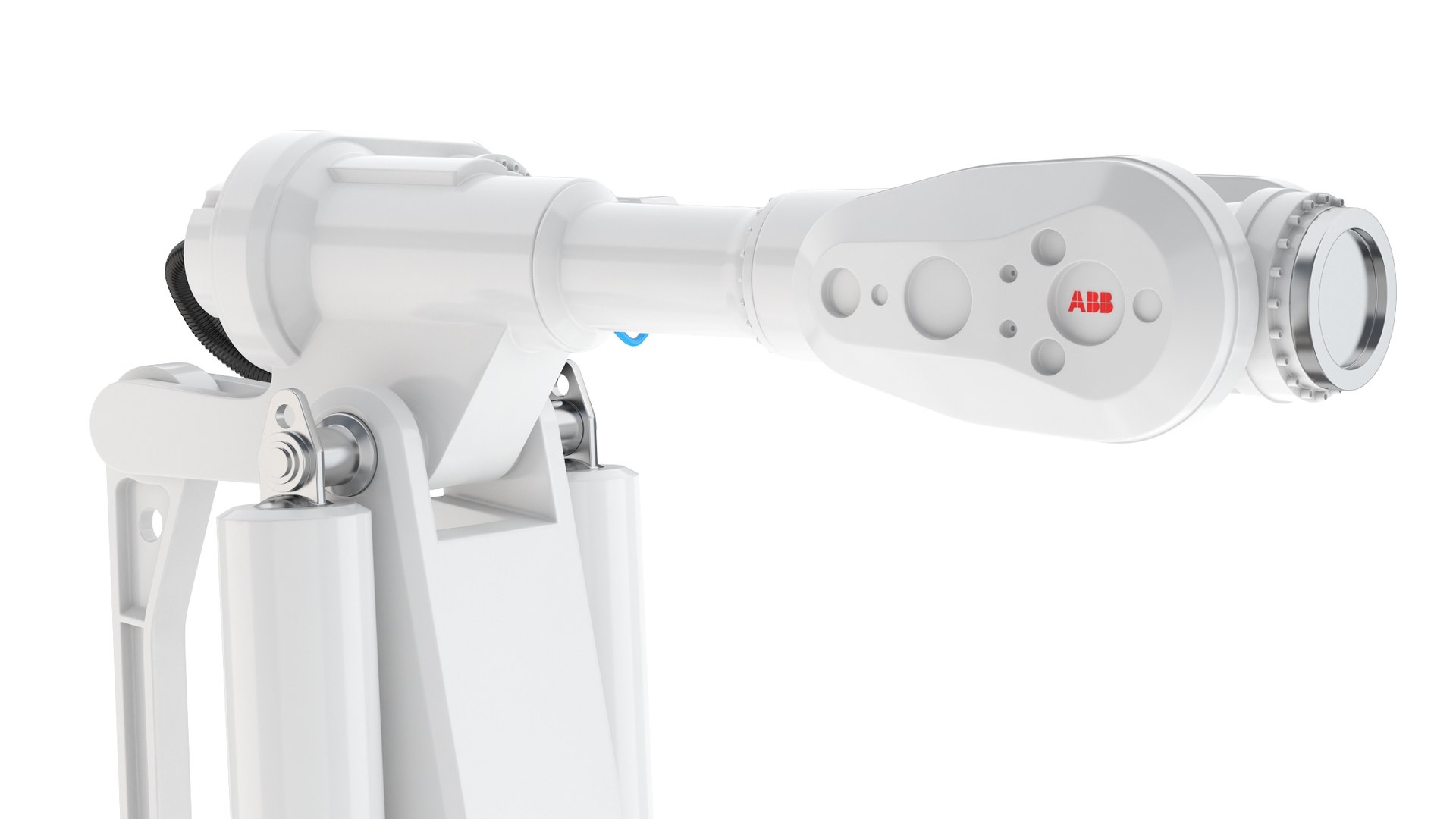 3D Irb Model - TurboSquid 1598953