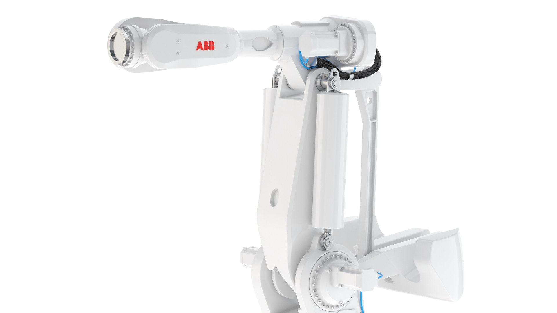 3D Irb Model - TurboSquid 1598953