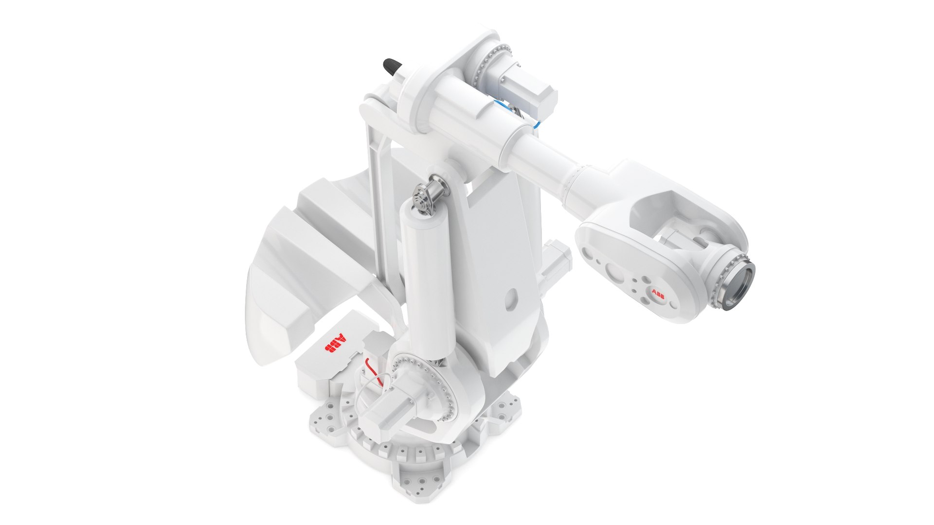 3D Irb Model - TurboSquid 1598953