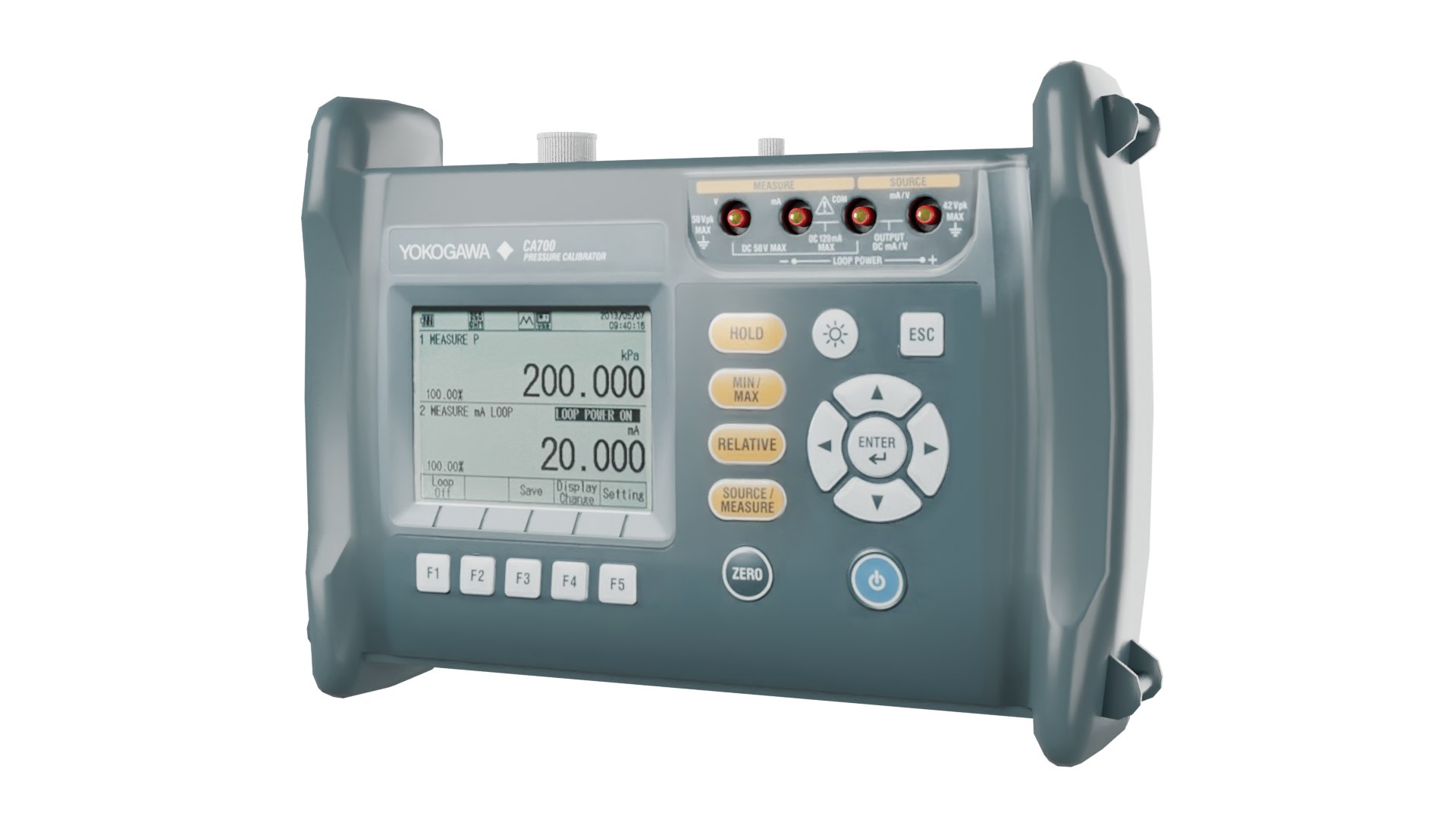 Meter Pack Model - TurboSquid 1787006