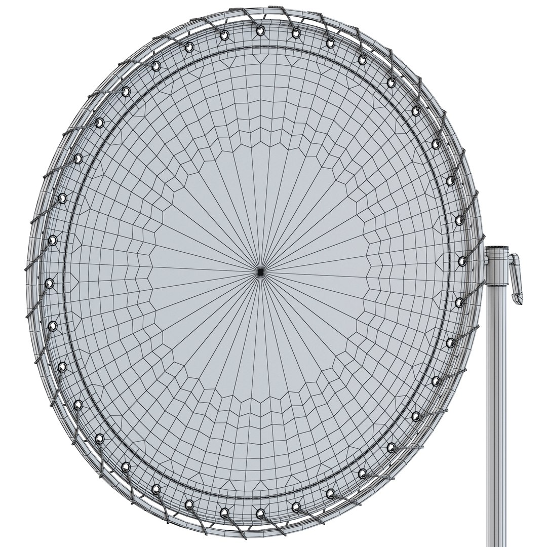 CB2 Round Sun Shape model - TurboSquid 2165240