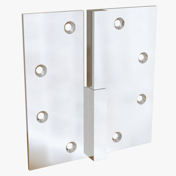 Hinge 3D Models for Download | TurboSquid