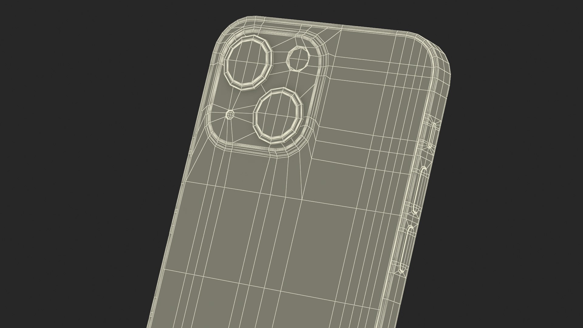 3D Apple IPhone 13 Mini Green Model - TurboSquid 2002498