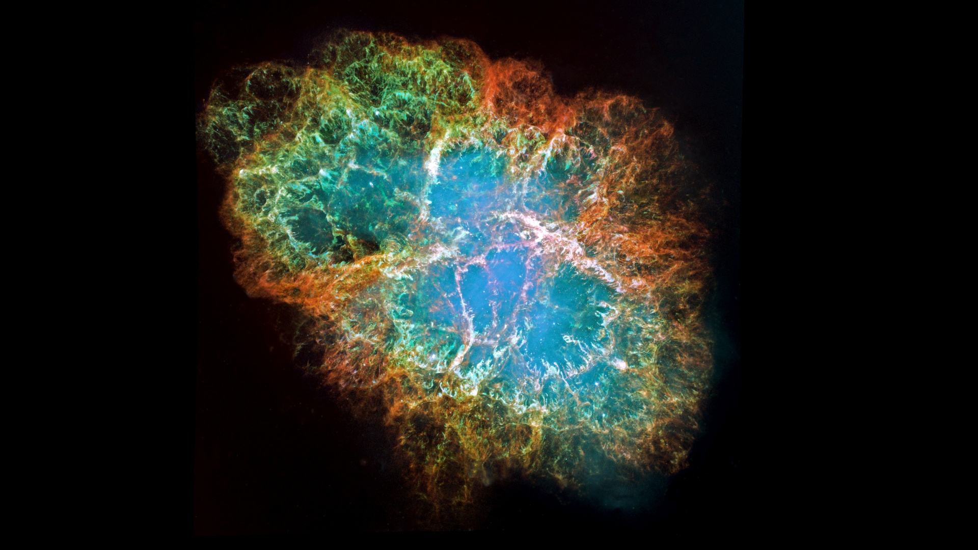 Supernova 3d 3D Spatiotemporal Forecasting The Expansion Of Supernova