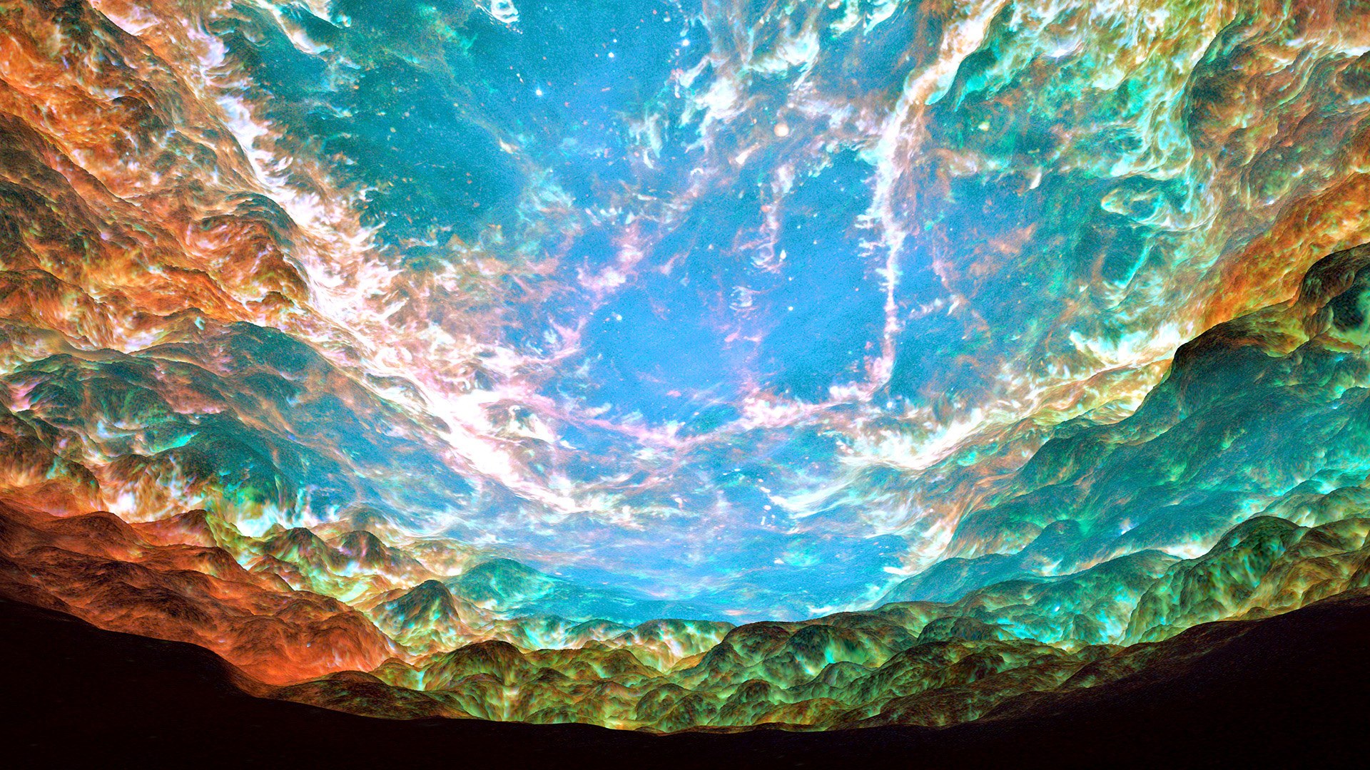 Supernova Remnant Nebula 3D model - TurboSquid 1995246