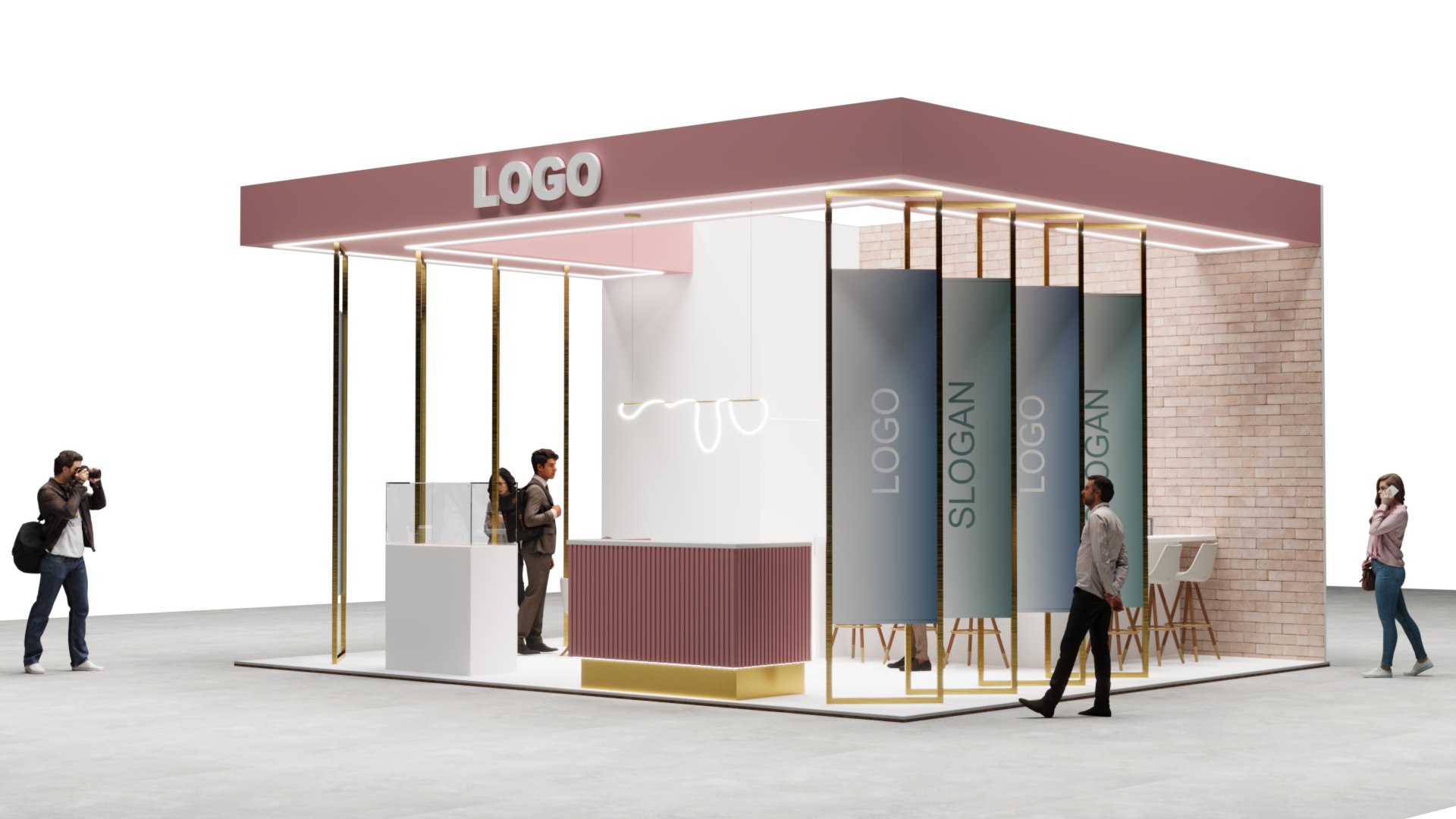 3D Model Stand - TurboSquid 2212053