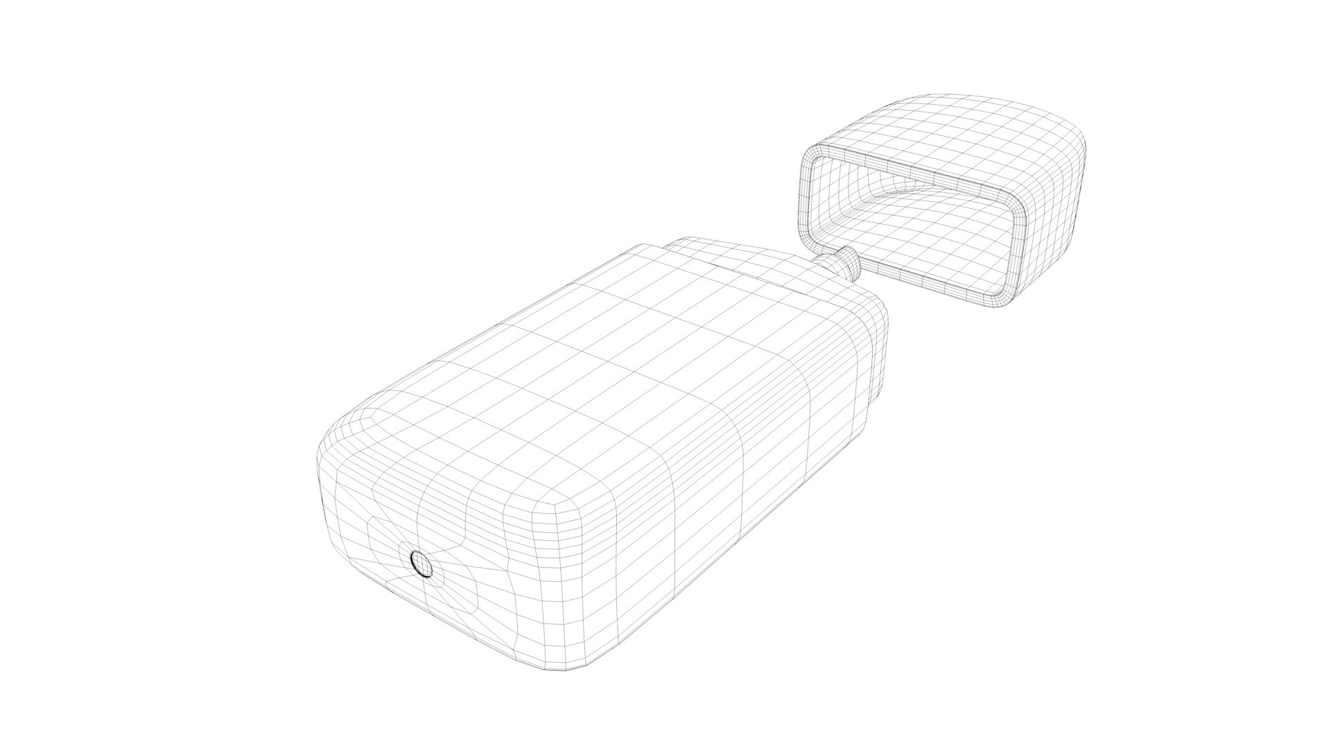 MiniMarker C4D 3D Model - TurboSquid 2336945
