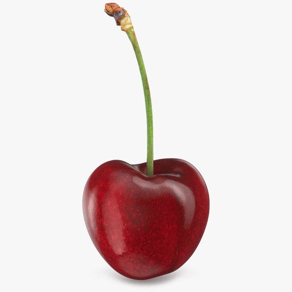 modelo 3d cereza 04 - TurboSquid 2233697