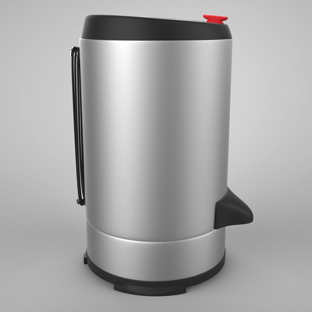 3d Model Dryer Machine