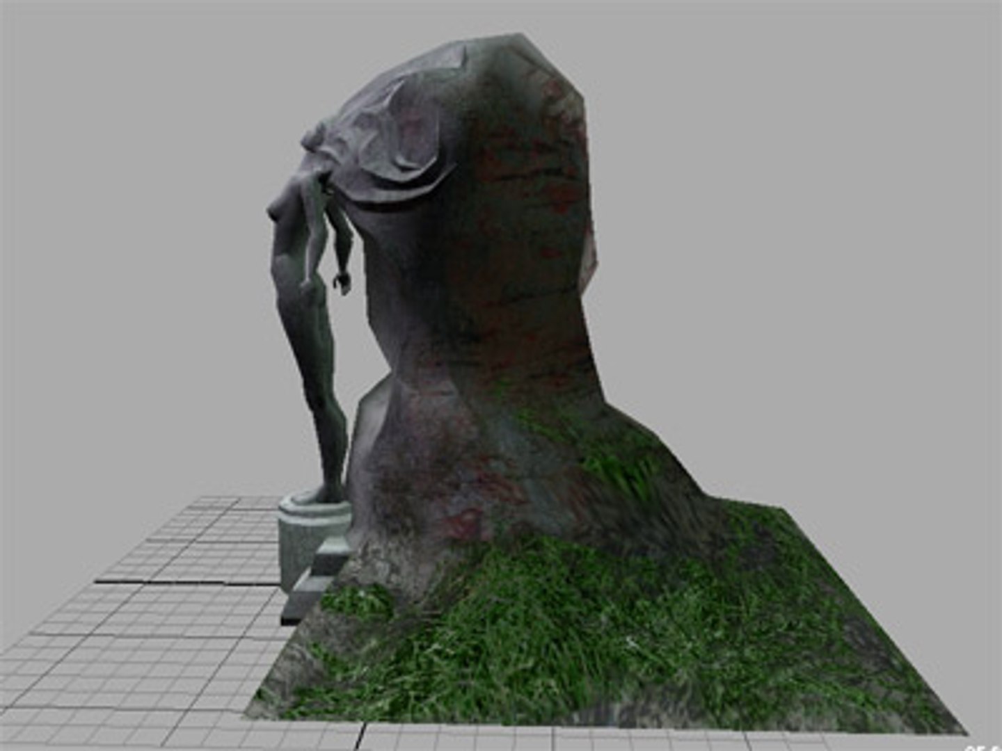 ma statue fantasy maps