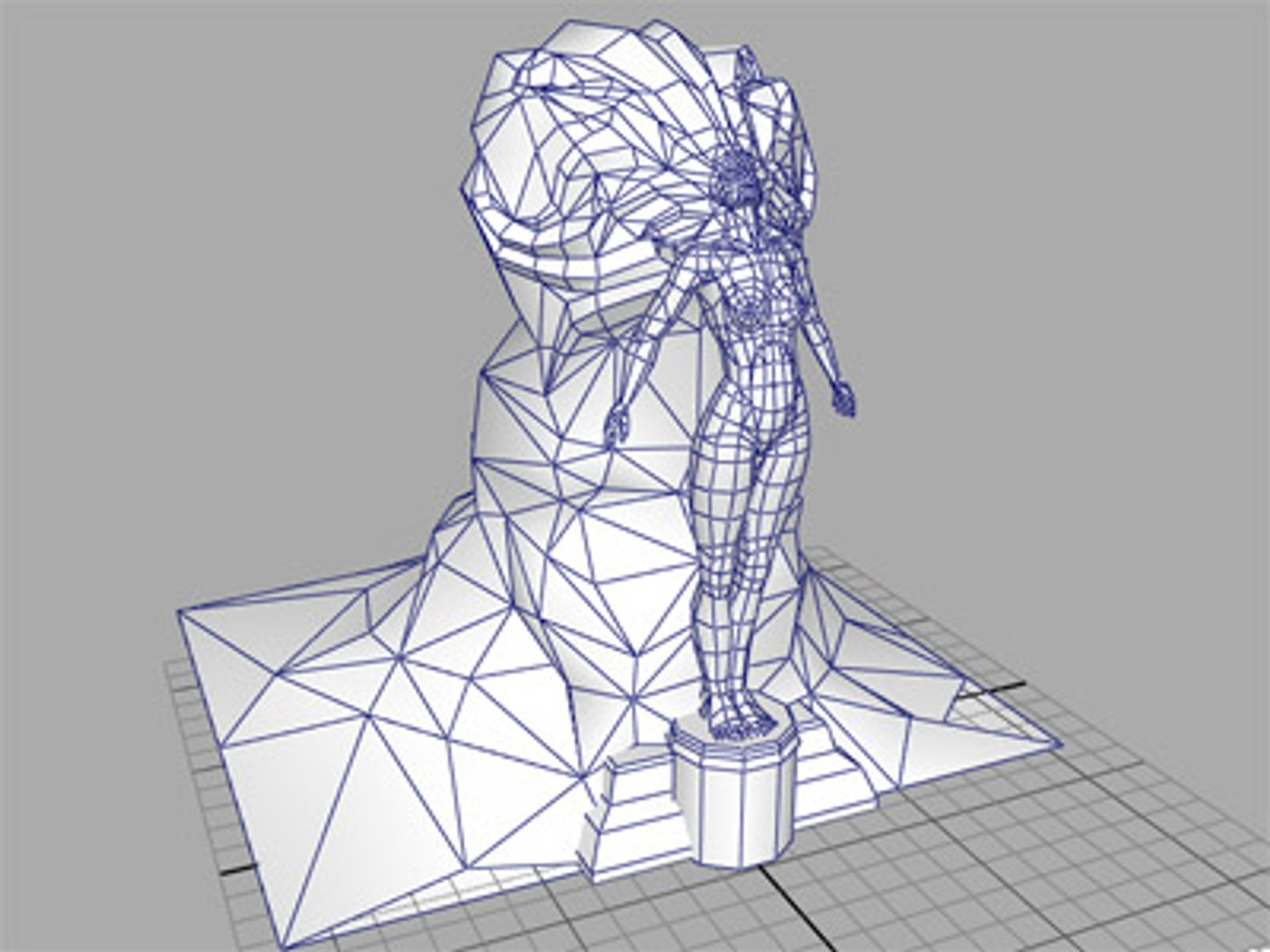 ma statue fantasy maps