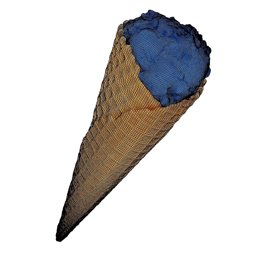 Blue Ice 3D Model - TurboSquid 1450470