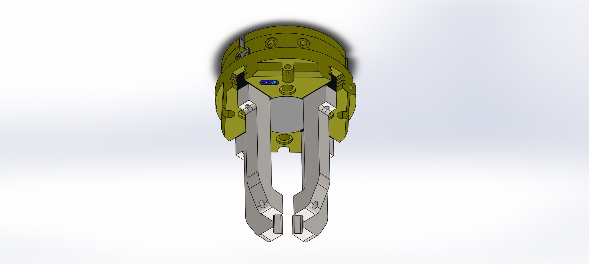 3d Model Gripper