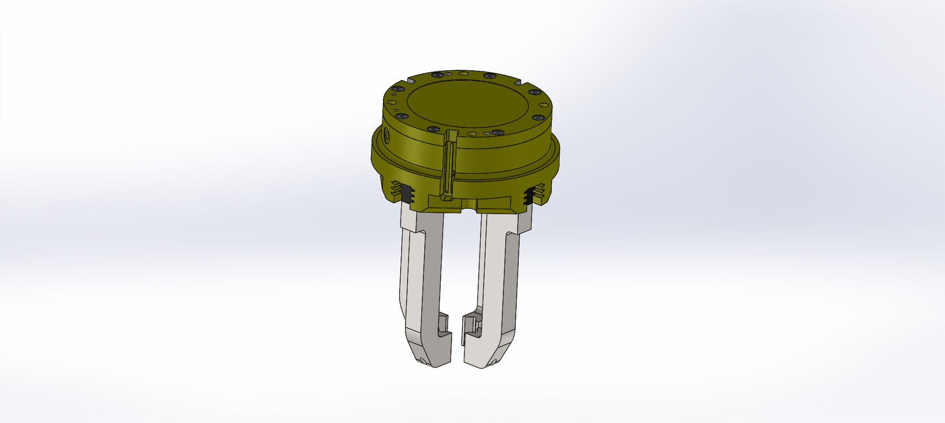 3d Model Gripper