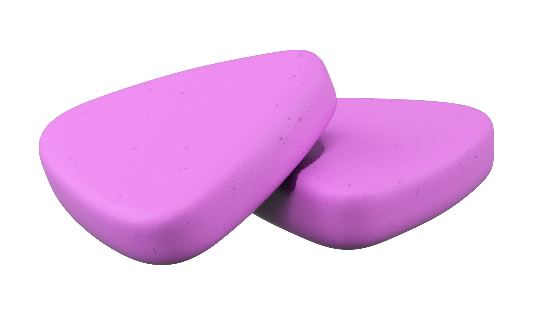 3D Pill Model - TurboSquid 2151082