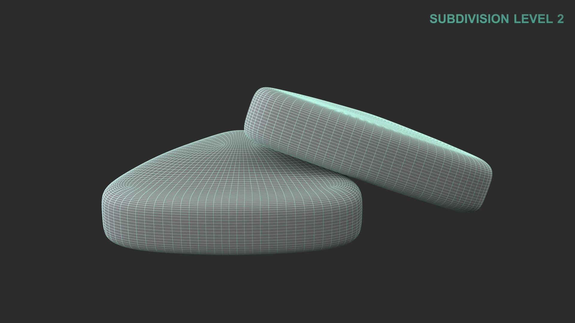 3D Pill Model - TurboSquid 2151082