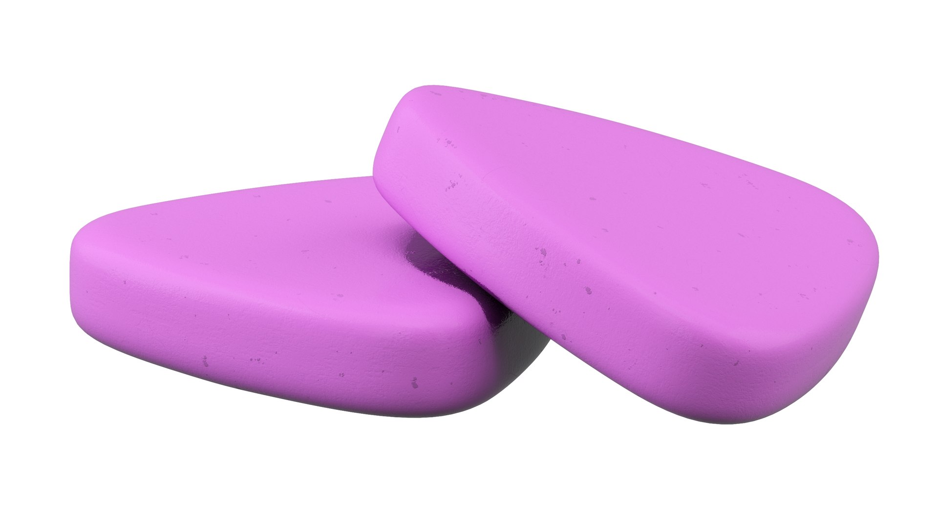 3D Pill Model - TurboSquid 2151082
