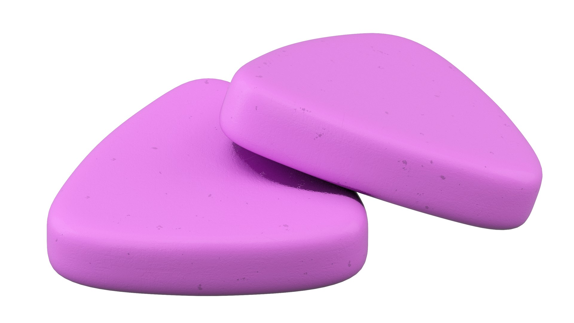 3D Pill Model - TurboSquid 2151082