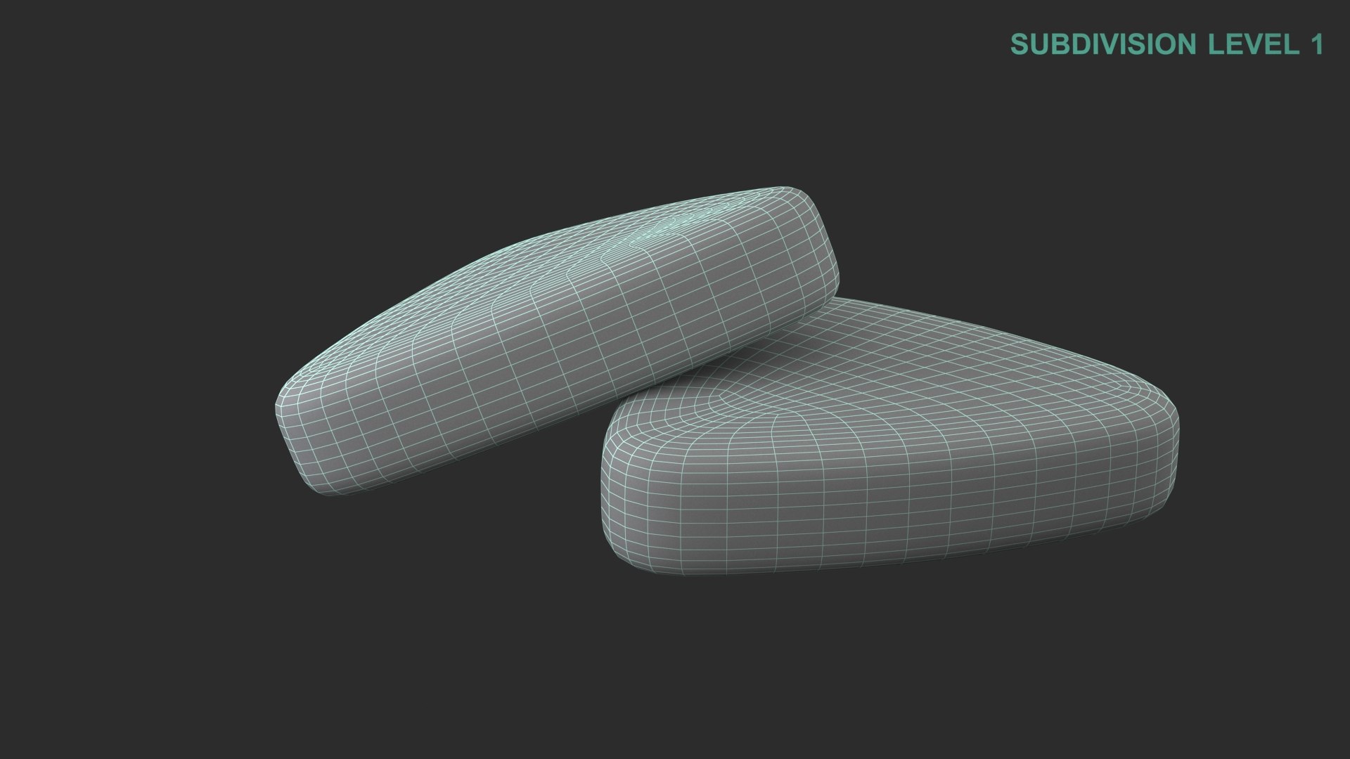 3D Pill Model - TurboSquid 2151082