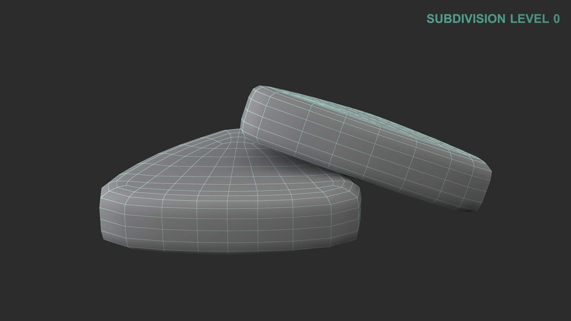 3D Pill Model - TurboSquid 2151082