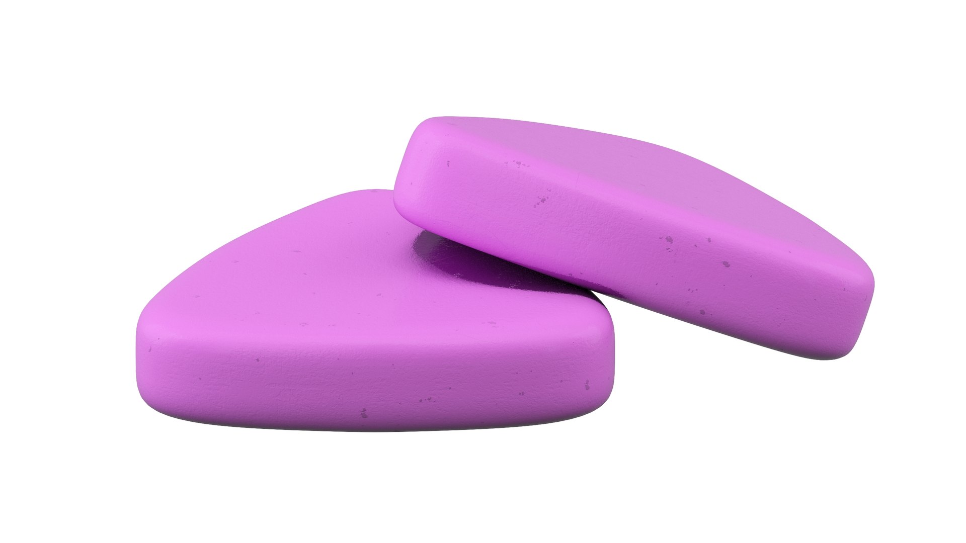 3D Pill Model - TurboSquid 2151082