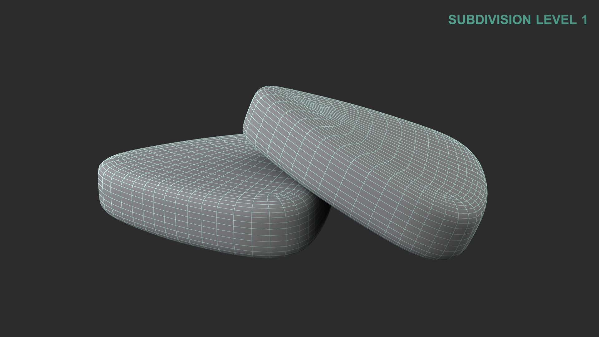 3D Pill Model - TurboSquid 2151082