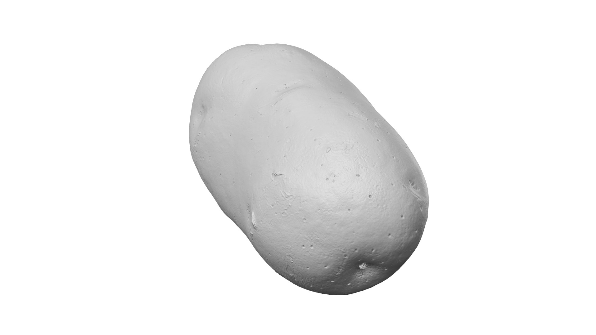 3D Potato - Extreme Definition 3D Scanned - TurboSquid 1733861