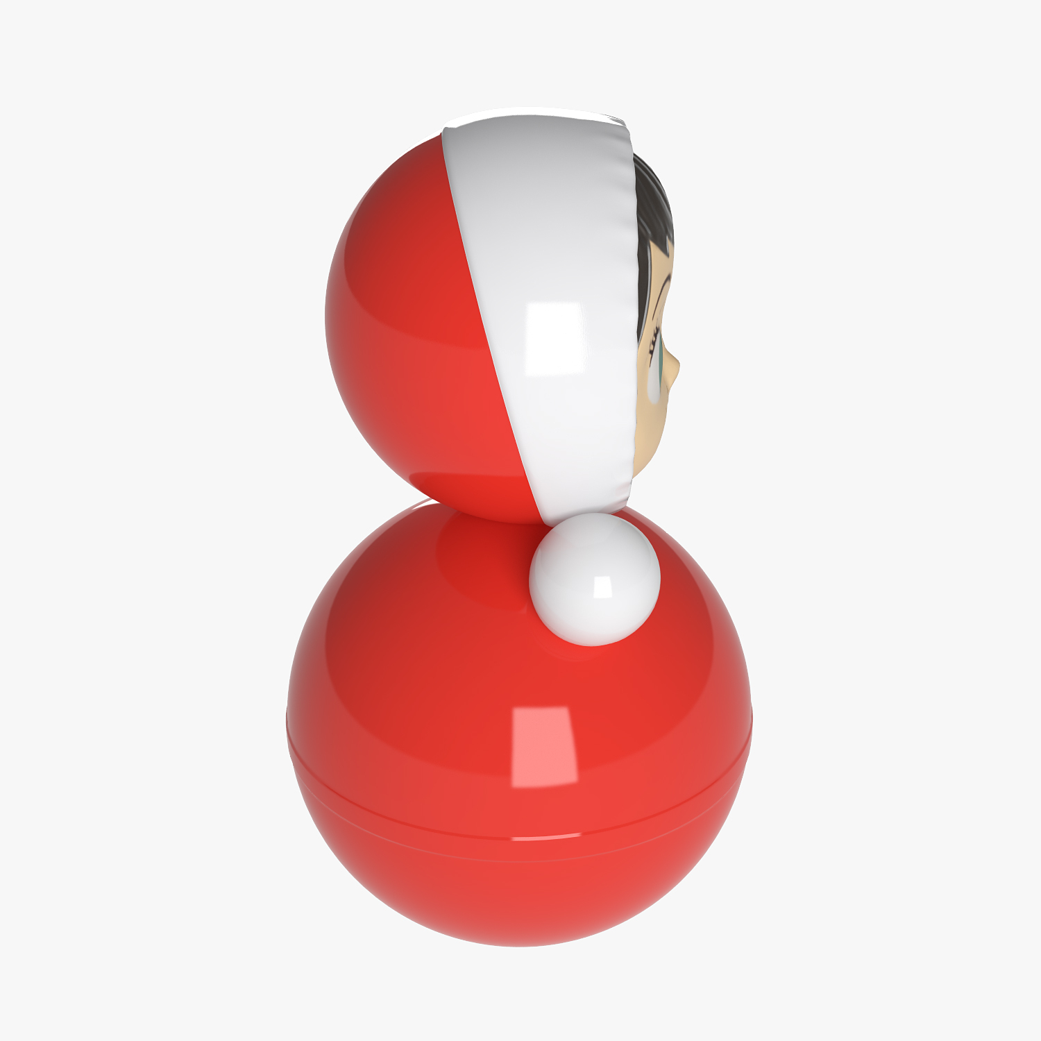 3D model roly-poly toy - TurboSquid 1429323