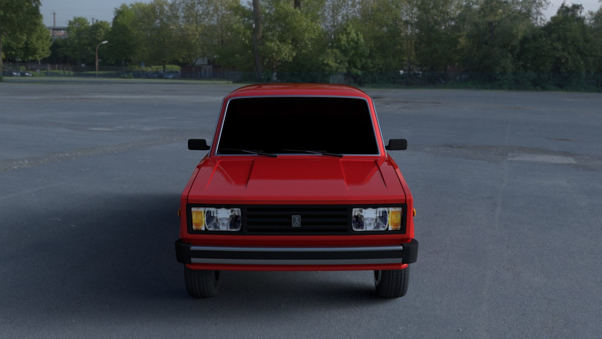 3d lada nova hdri